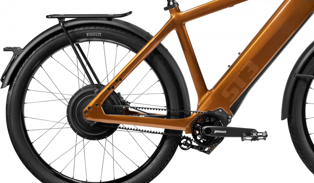 Stromer St3 Pinion Special Edition 45km H Prix Du St3 Pinion